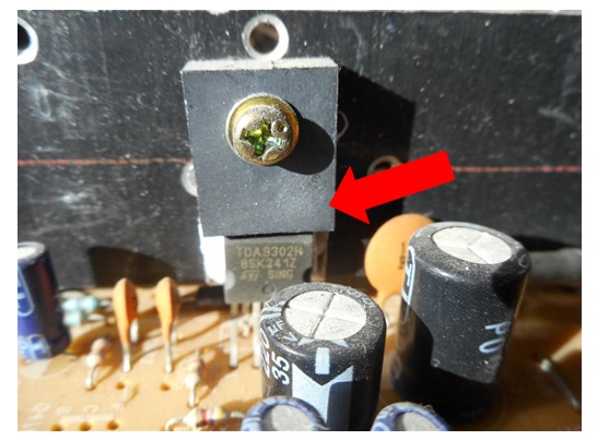 One Horizontal Line In CRT Monitor Repaired Electronics Repair And One Horizontal Line In CRT Monitor Repaired Electronics Repair And