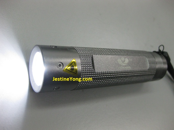 Super Bright LED Torchlight | Electronics Repair And Technology News